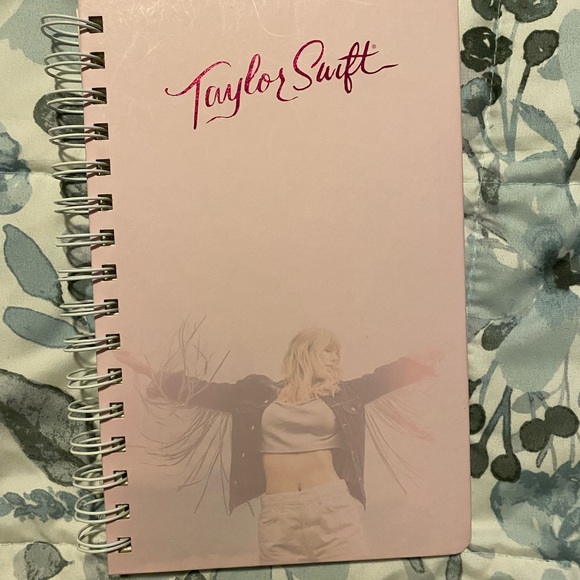 Taylor Swift | Office | Taylor Swift Lover Era Notepad | Poshmark